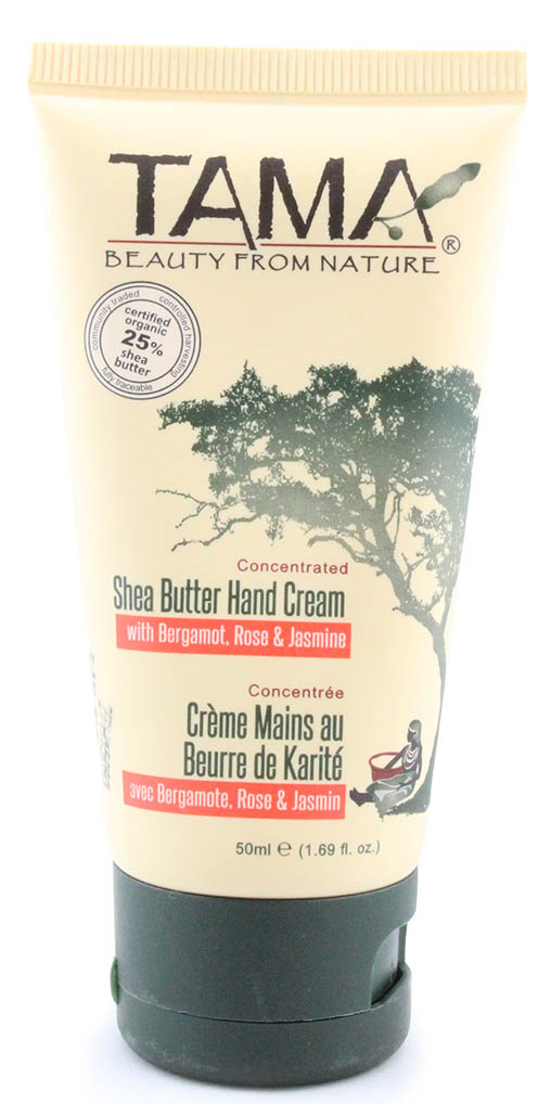 TAMA Shea Butter Hand Creme (Lavender & Patchouli), 50ml - Pickles ...
