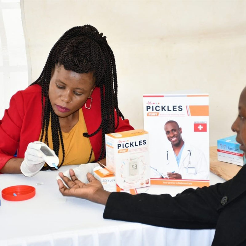 Media Gallery - Pickles Healthcare