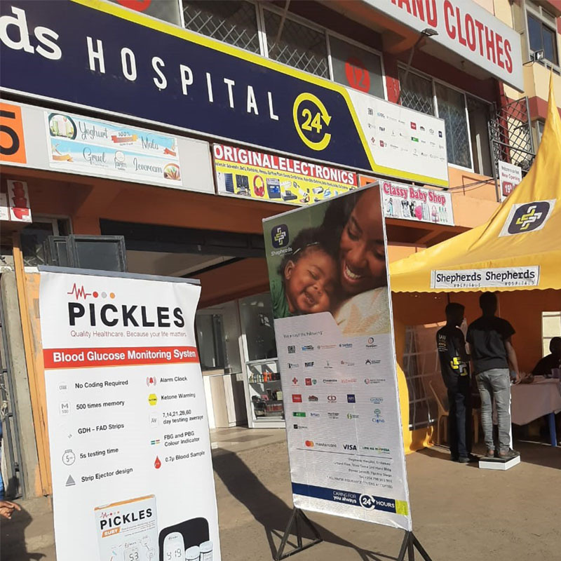 Media Gallery - Pickles Healthcare